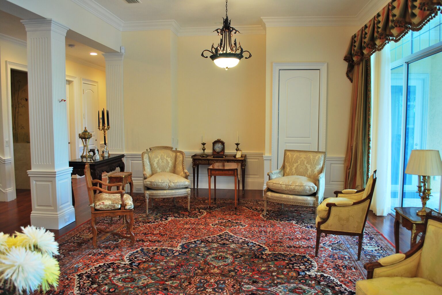 Raised Panel Ideas - Wainscoting America