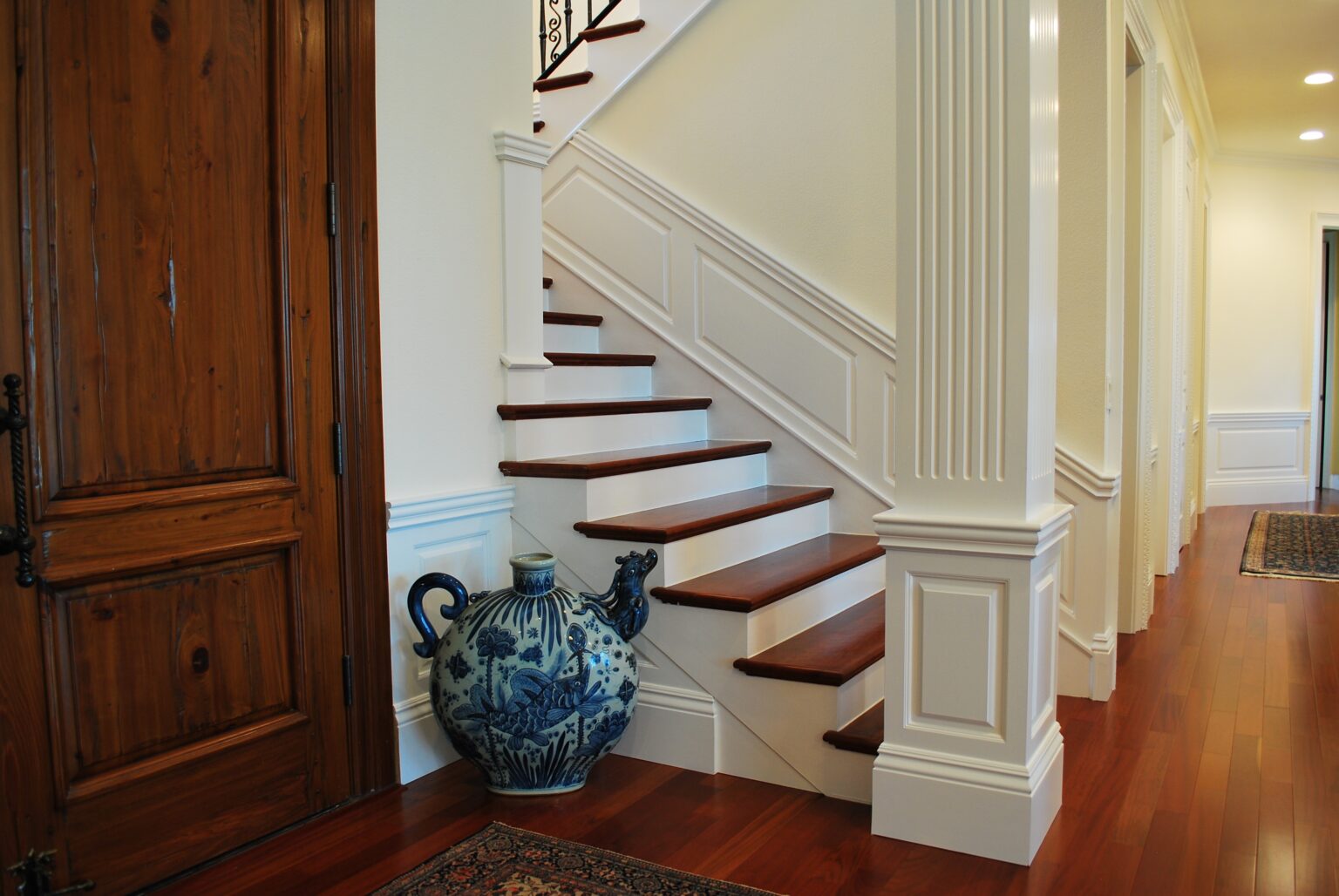 Raised Panel Ideas - Wainscoting