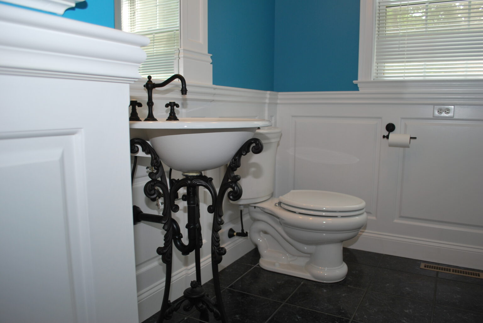 Raised Panel Ideas - Wainscoting America