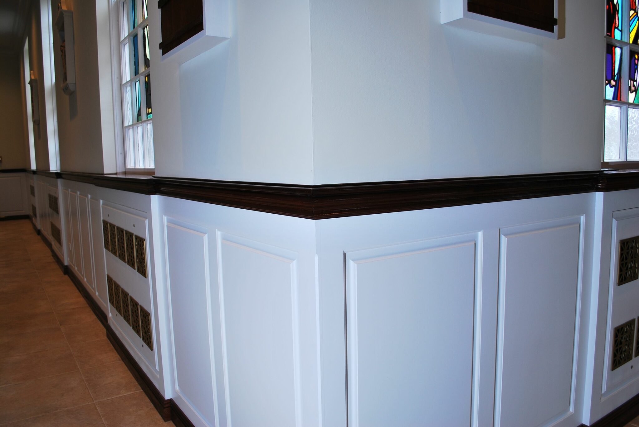 Raised Panel Ideas - Wainscoting America