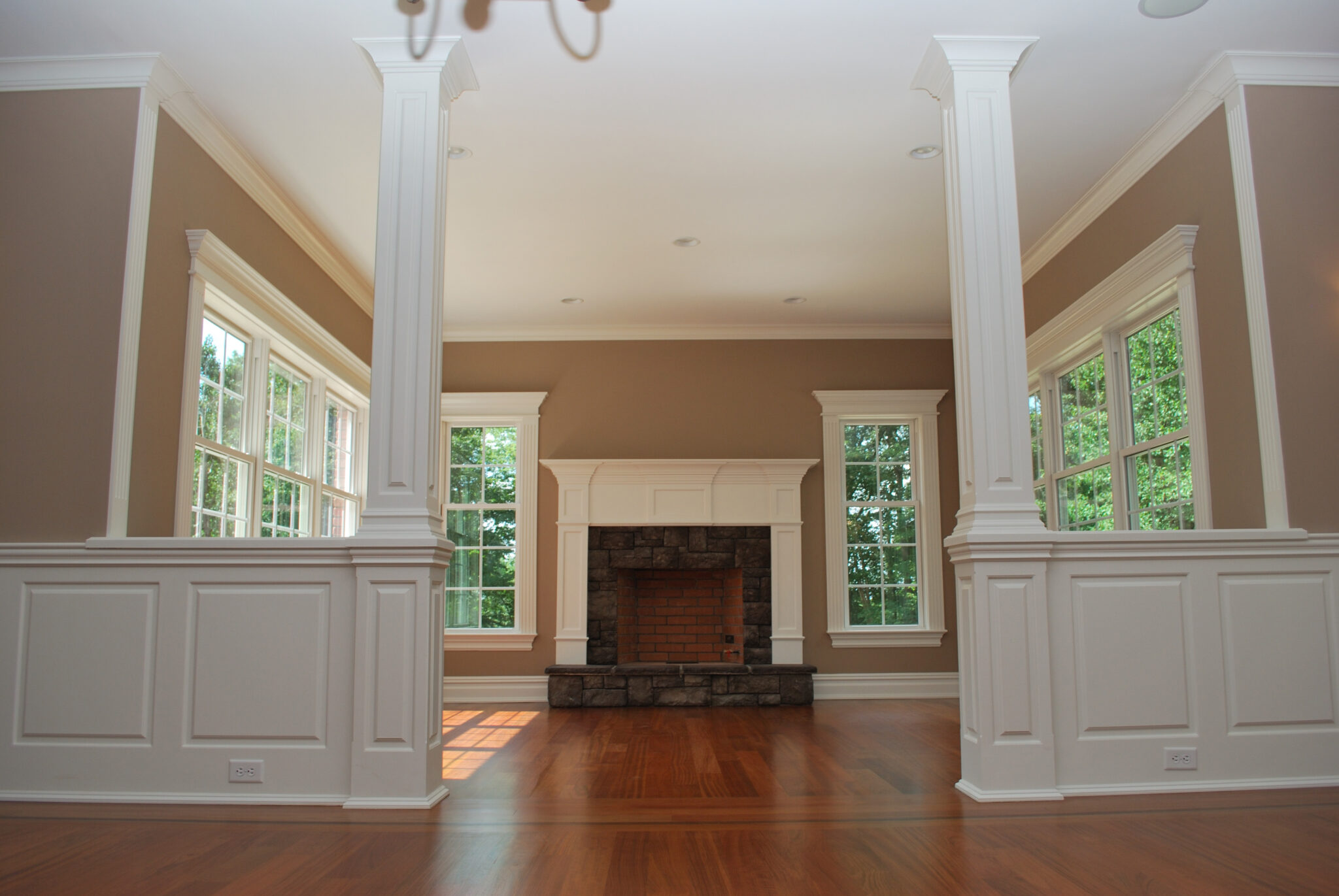 Raised Panel Ideas - Wainscoting America