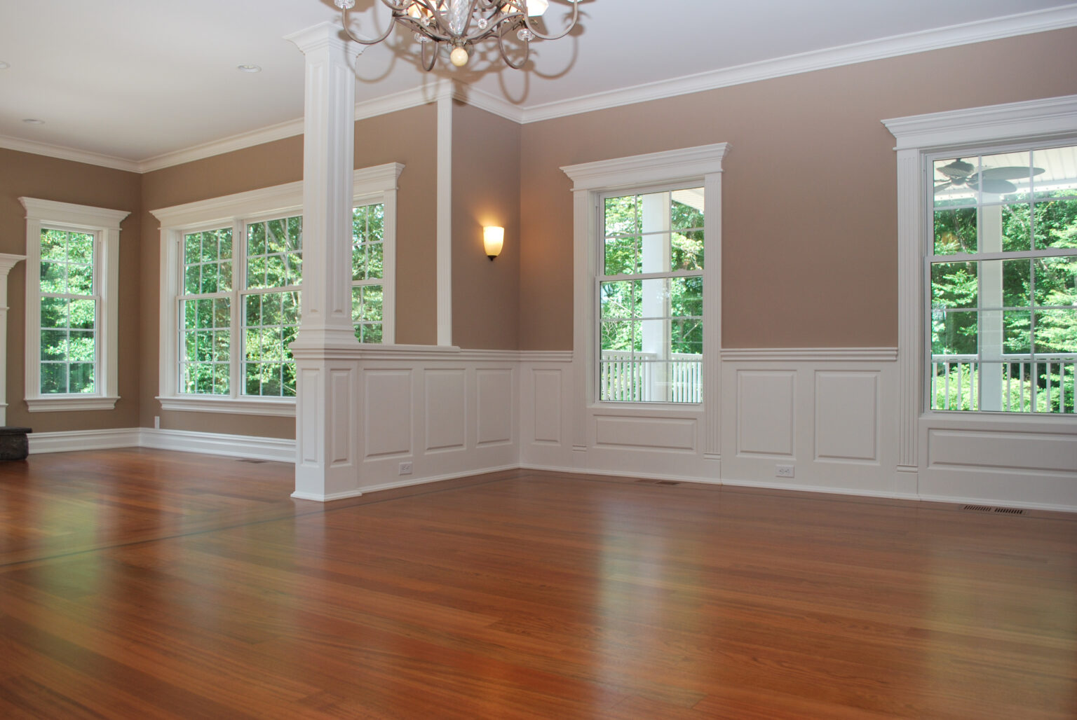 Raised Panel Ideas - Wainscoting America