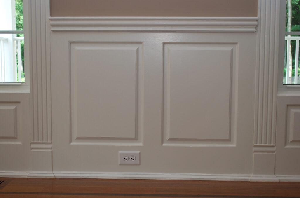 Raised Panel Ideas - Wainscoting America