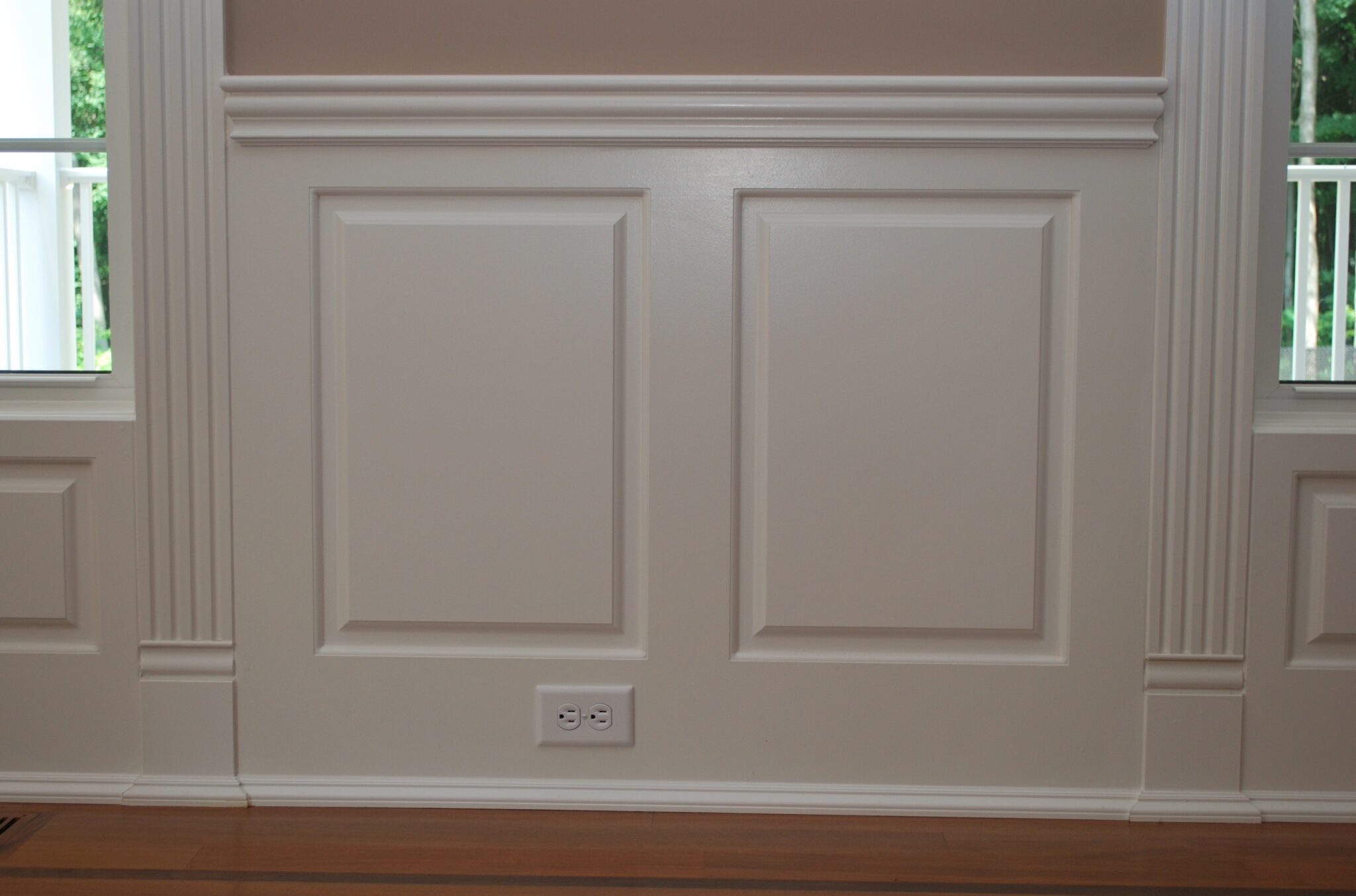 Raised Panel Ideas - Wainscoting America