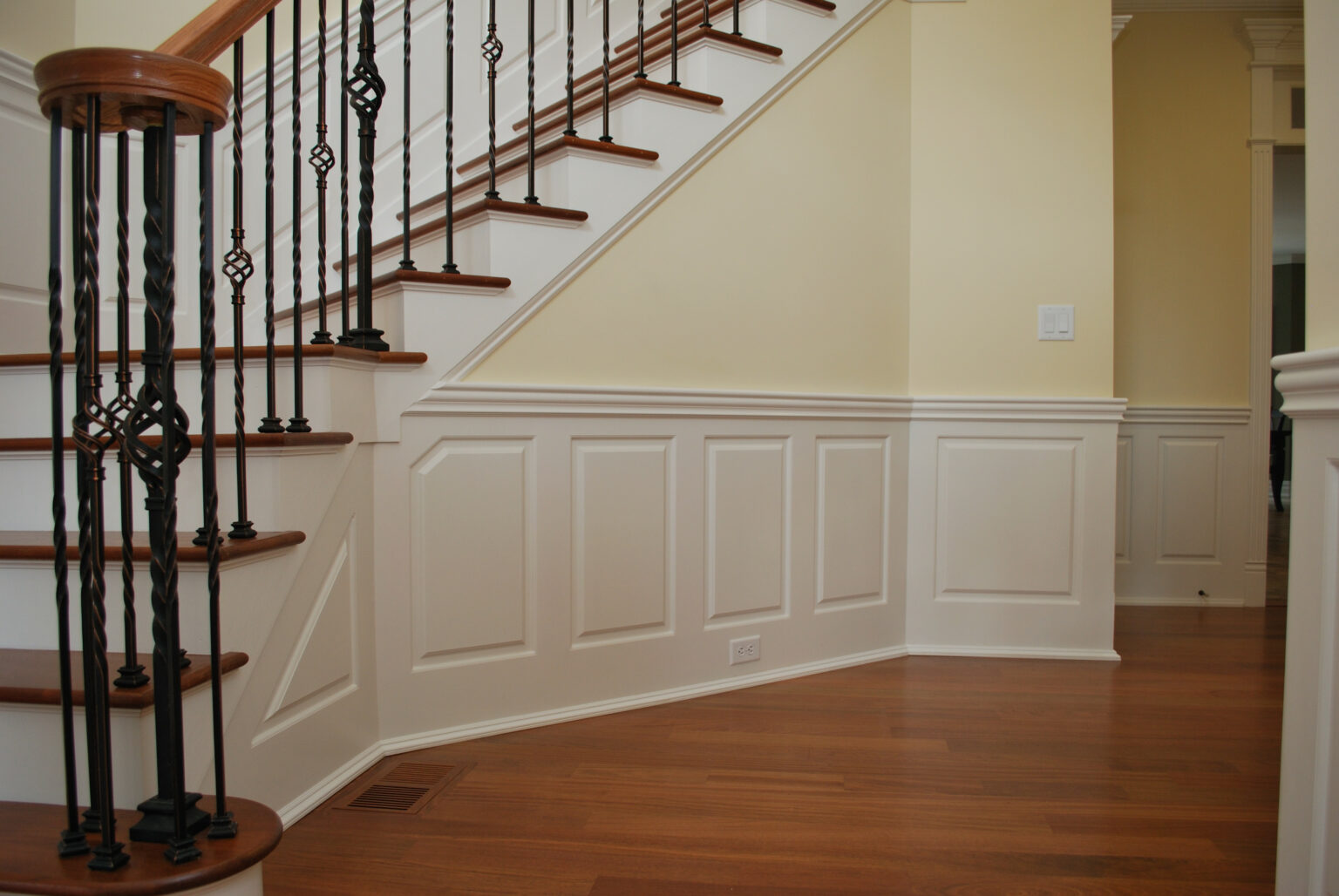 Raised Panel Ideas - Wainscoting America